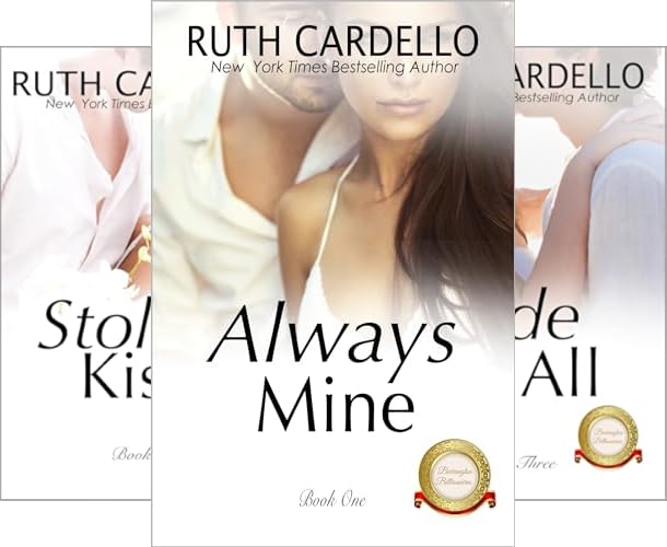 Amazon.com: More Than Love (The Barrington Billionaires Book 5) eBook : Cardello, Ruth: Kindle Store